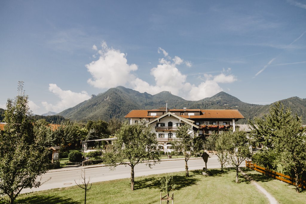 Your 3* country house hotel in the Chiemgau region - Landhotel Weßner Hof